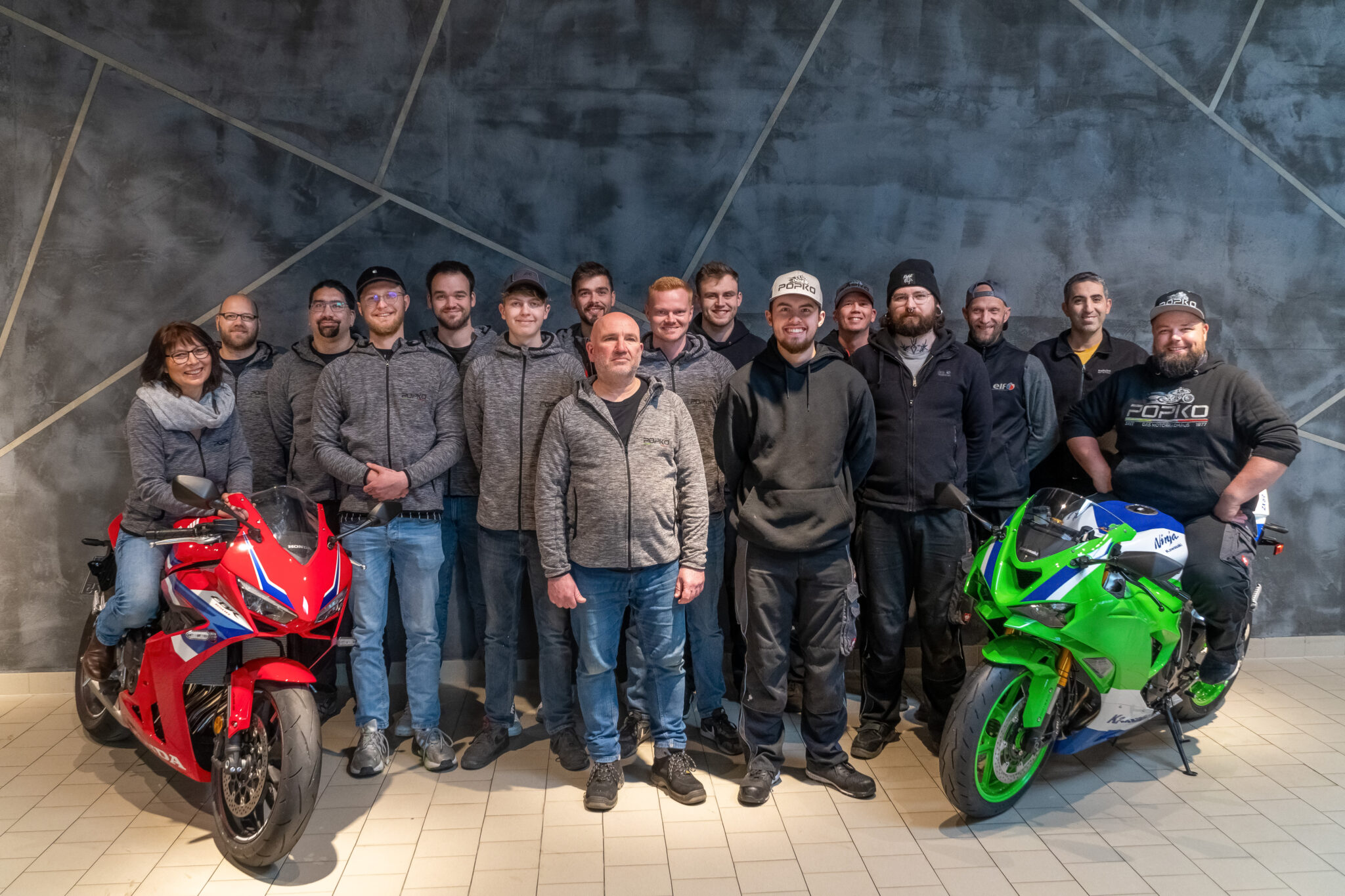 Unser Team - popko.de