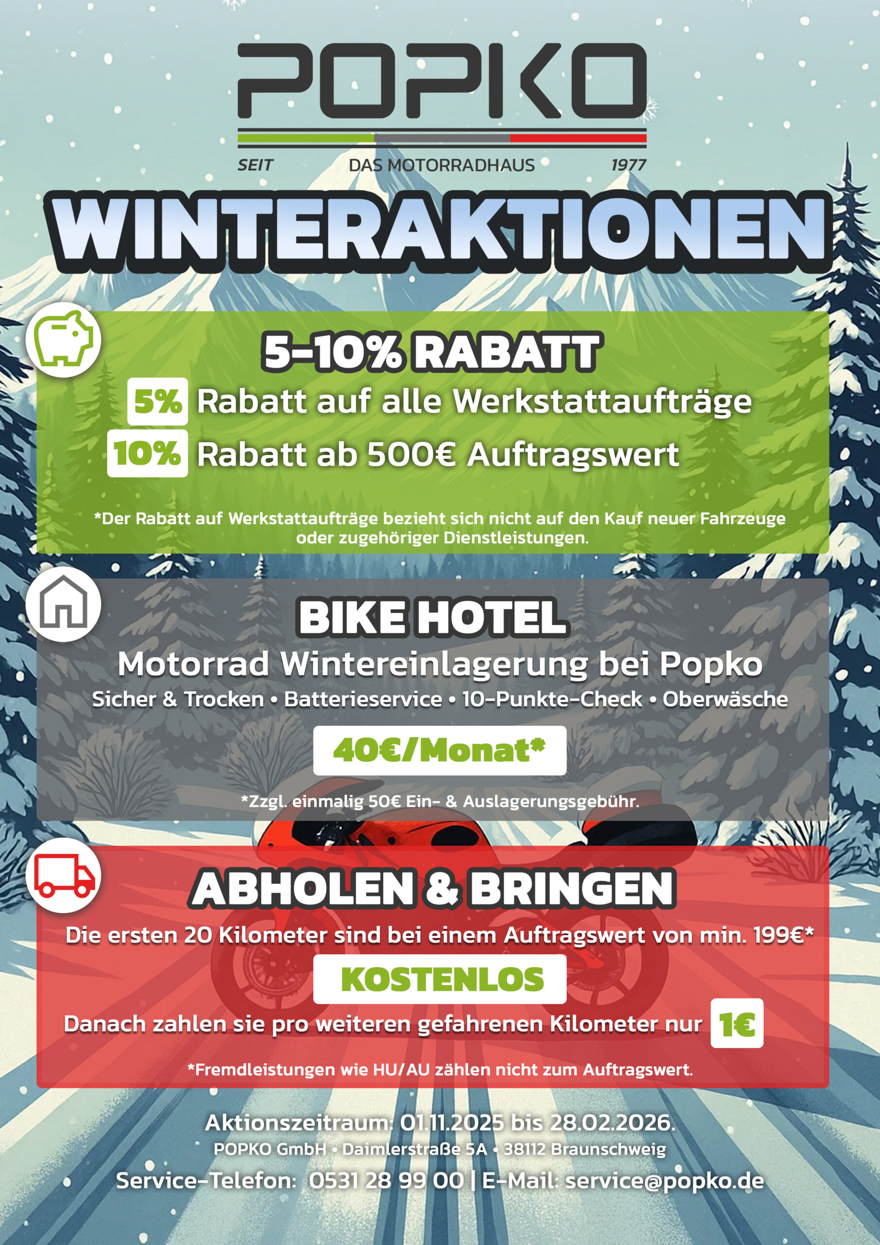 Neufahrzeuge - popko.de