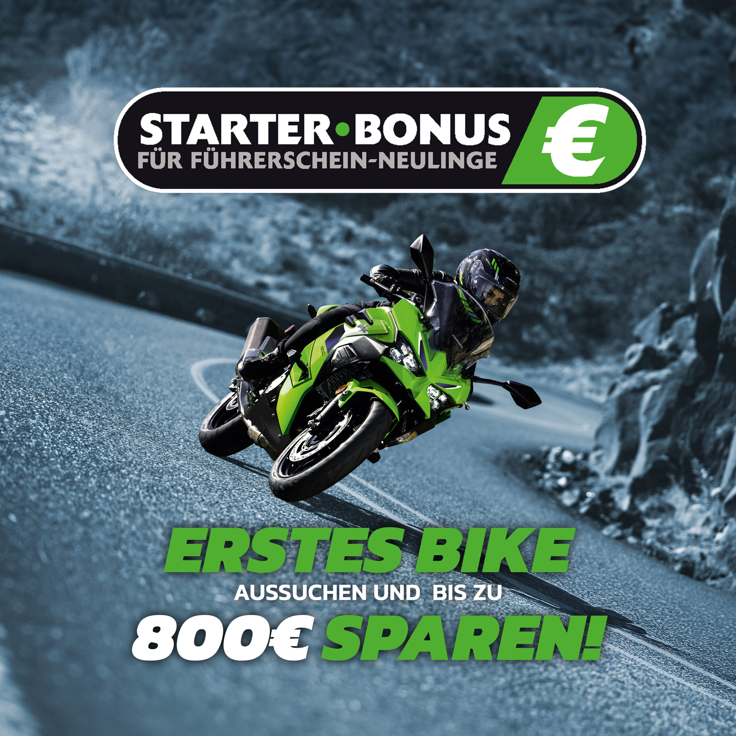 Kawasaki Starter-Bonus 2026 - popko.de